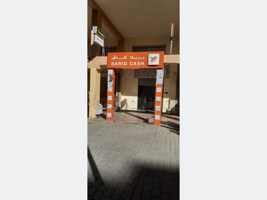 Louez le local idéal à Boukhalef. Superficie 28 m² - Mubawab