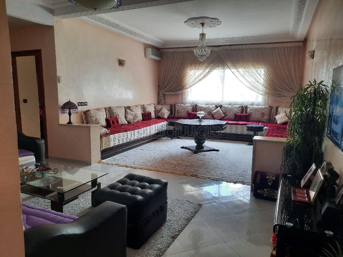 Apartments for rent in Hamria. 2 lovely rooms. Traditional Moroccan ...