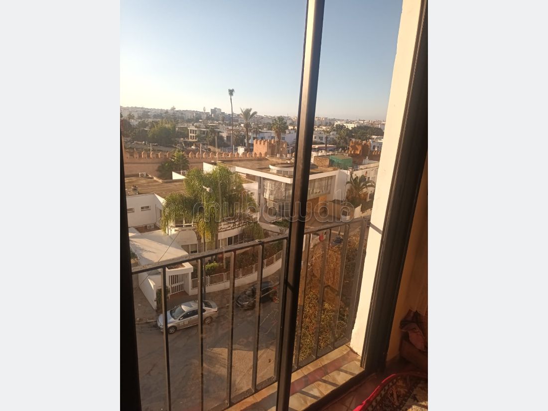 Appartement de 96m² a prestigia hay riad - Mubawab