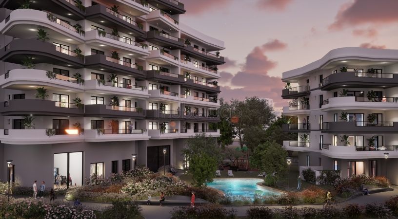 Appartement à Vendre Zenata - vente appartement - Mubawab