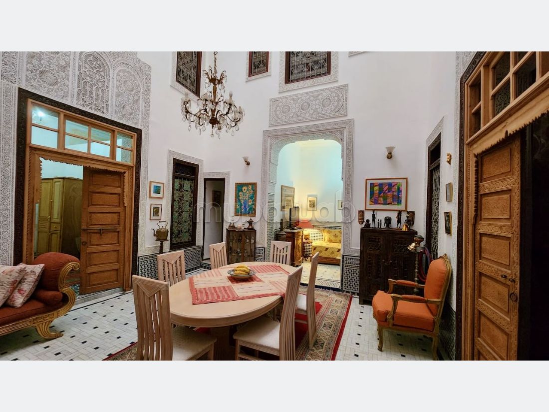 A Cozy Retreat with Medina Views in Fes - Mubawab