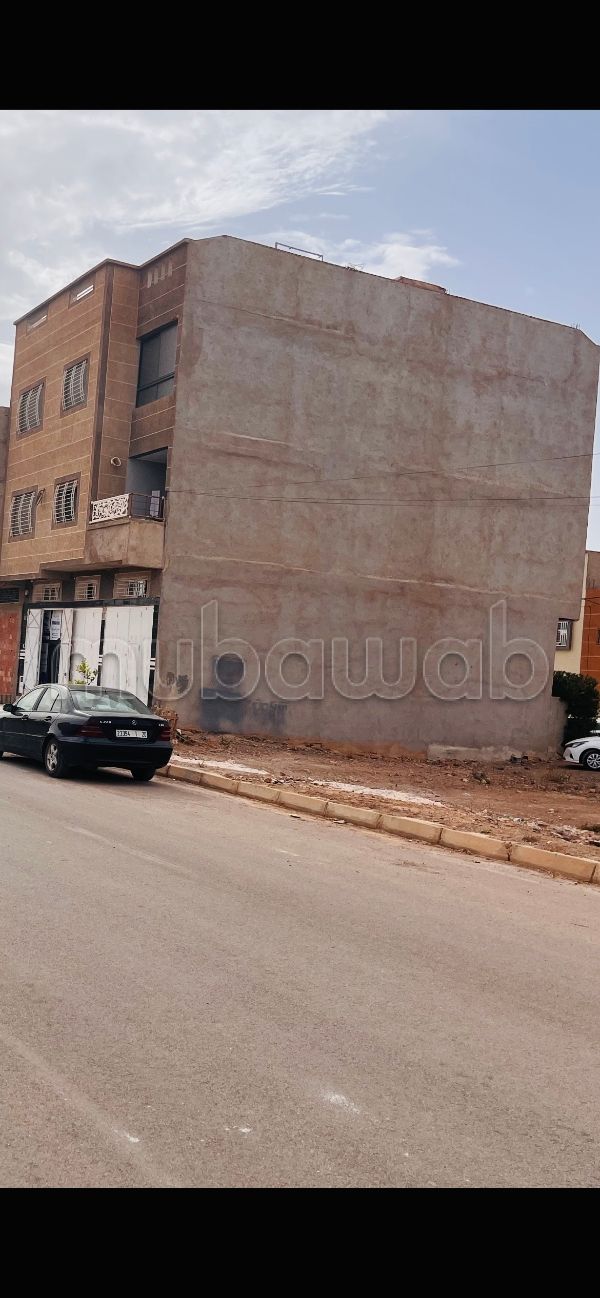 Terrain à Vendre Oujda, Vente Terrain - Mubawab