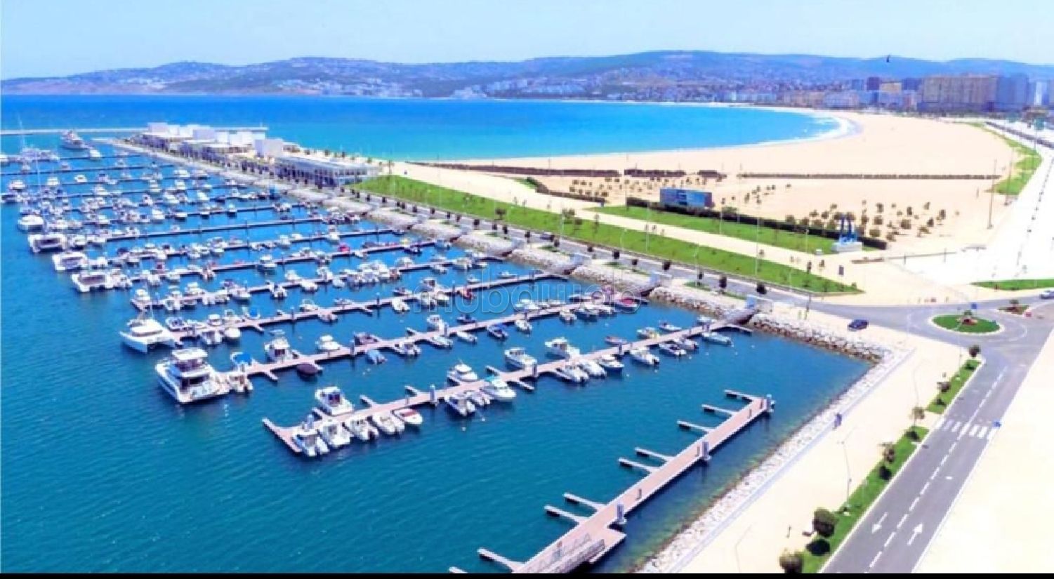Appartement à côté de marina TANGER pour investissement locatif - Mubawab