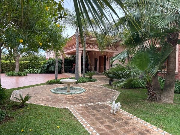 Villa à Vendre Rabat - vente villa - Mubawab