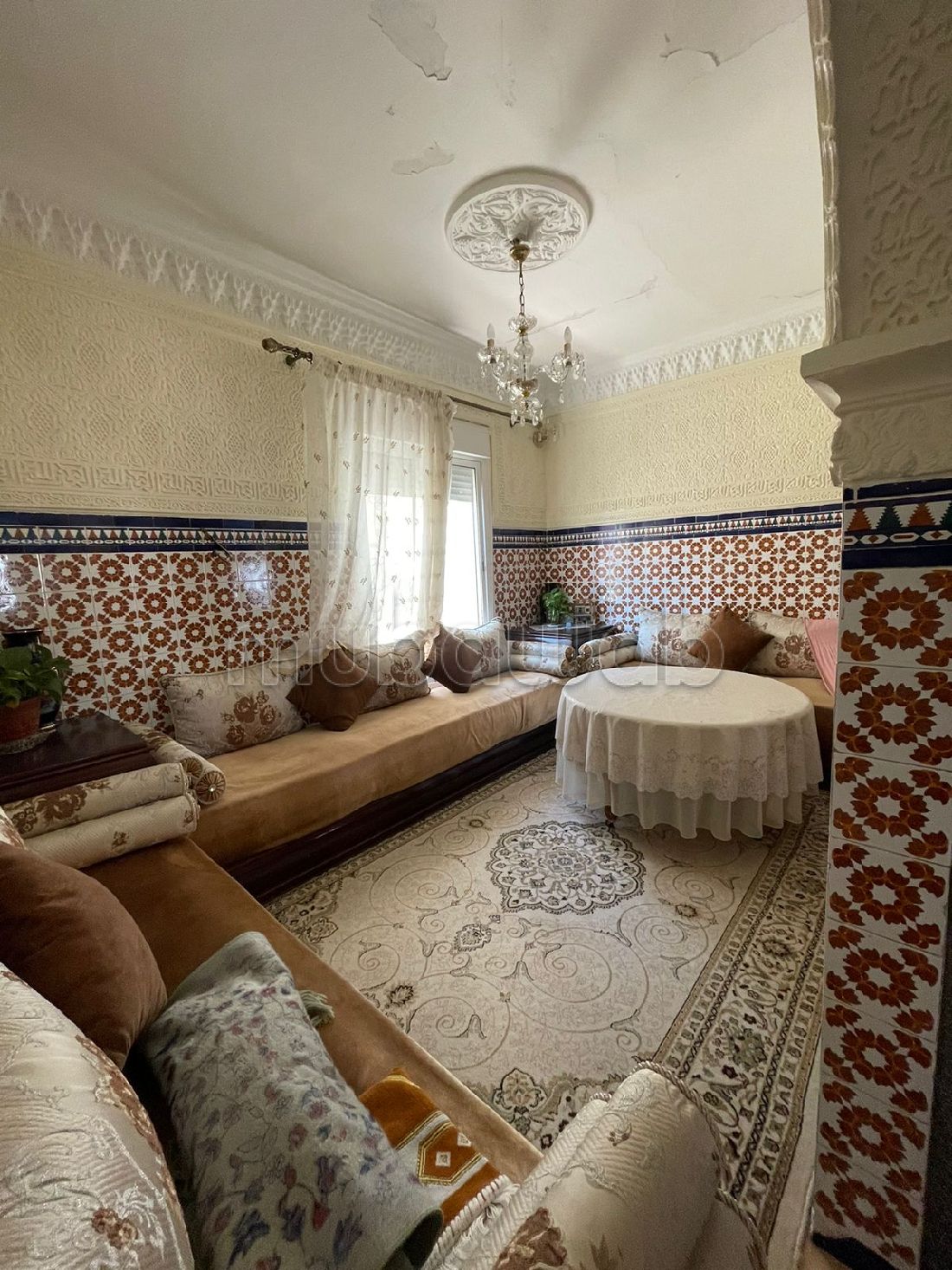 Maison de 3 étages au centre de Tanger - Mubawab