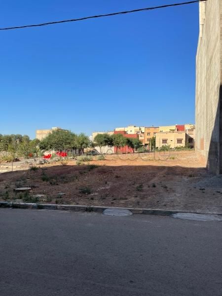 Terrain à Vendre Oujda, Vente Terrain - Mubawab