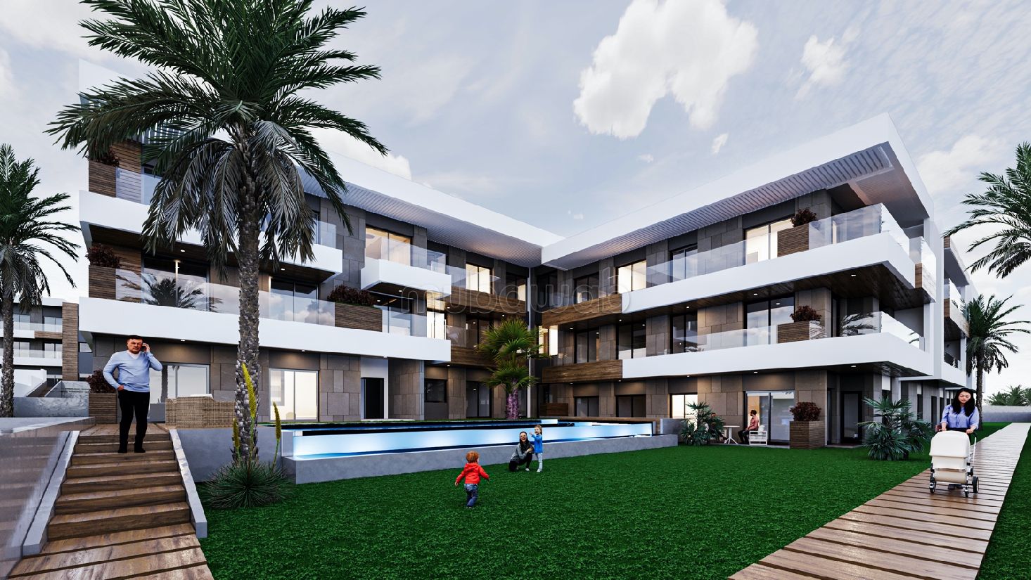 Appartement à vendre a rabat - Mubawab