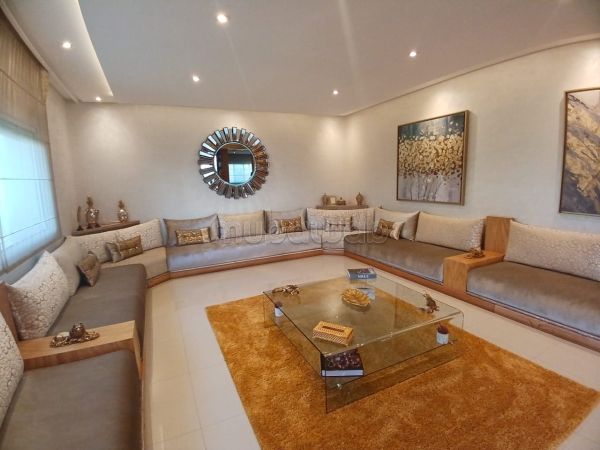 Villa à Vendre Aviation - Mabella, Rabat - vente villa - Mubawab