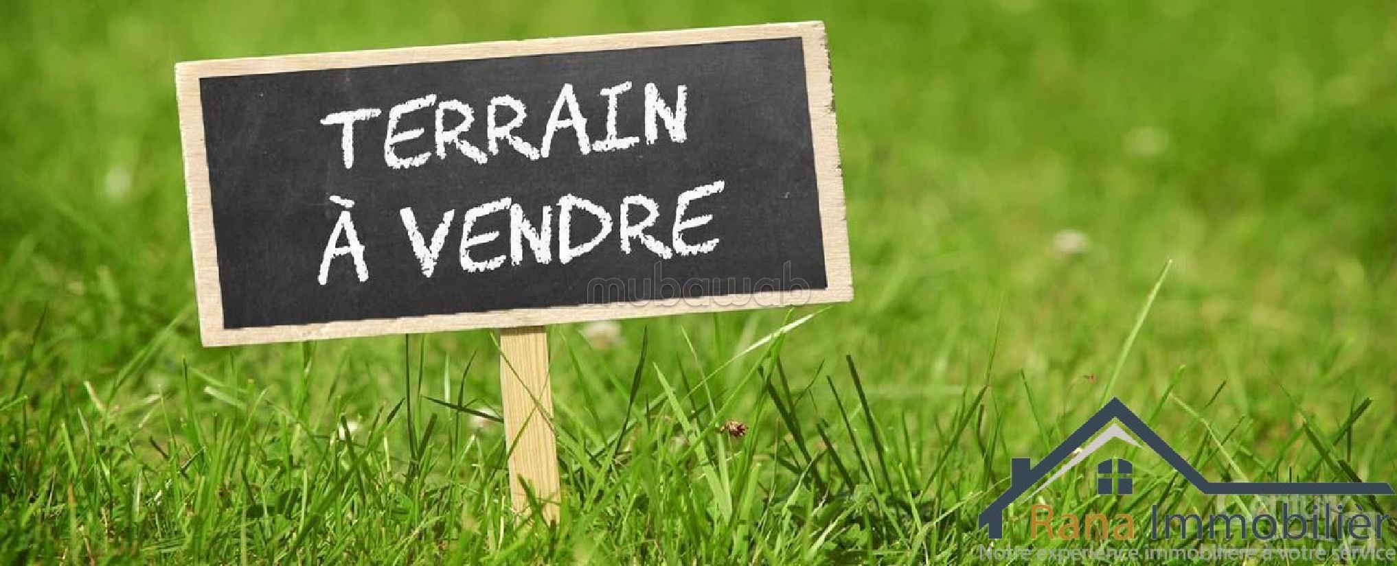 Terrain à vendre sur Hay Riad Rabat - Mubawab