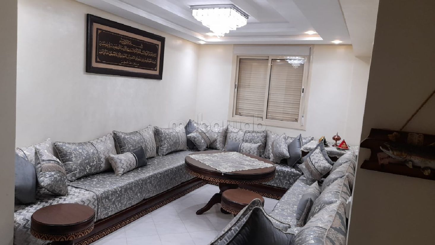 Appartements à louer à Golf de Benslimane. 3 pièces confortables. Porte ...