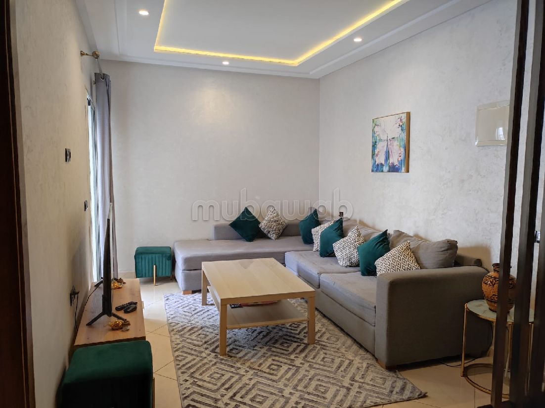 Apartment to purchase in Bir Rami Ouest. 3 comfortable rooms. Residence ...