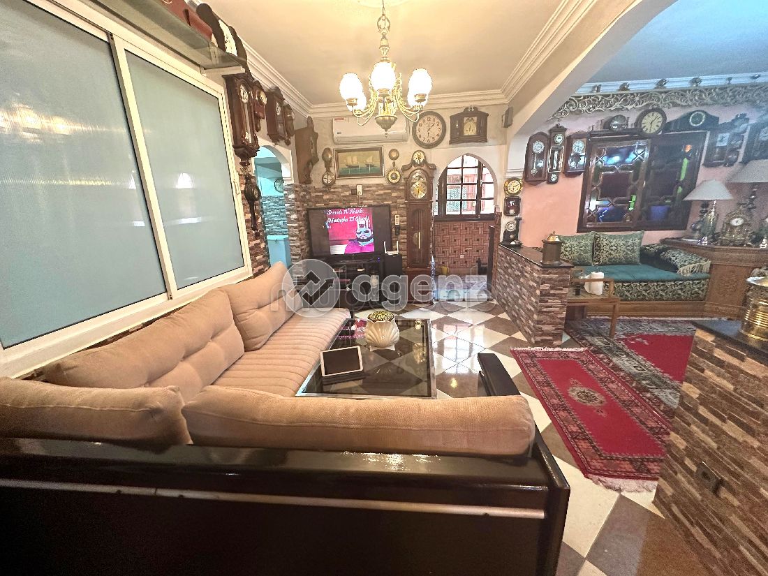 Appartement à vendre 129 m², 2 chambres Azli Marrakech - Mubawab