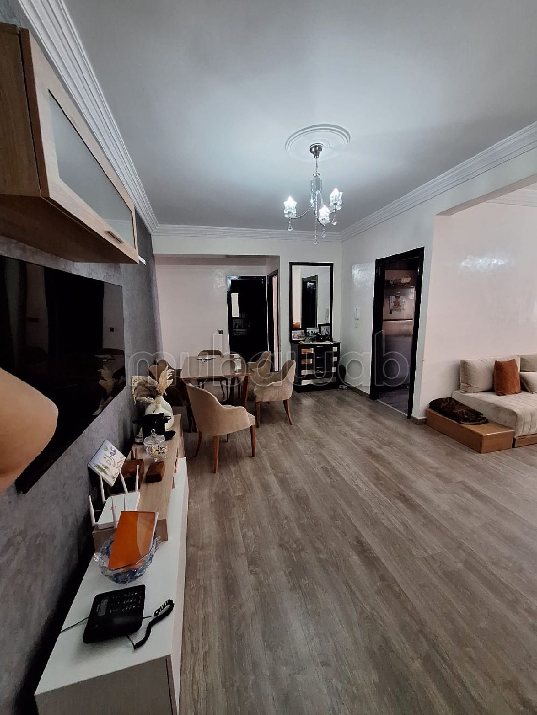 Appartement à Vendre de 100.0 m² à Témara, Chigaa - Mubawab