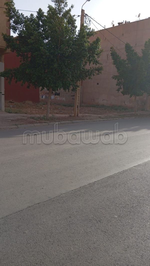 Terrain à Vendre Oujda, Vente Terrain - Mubawab