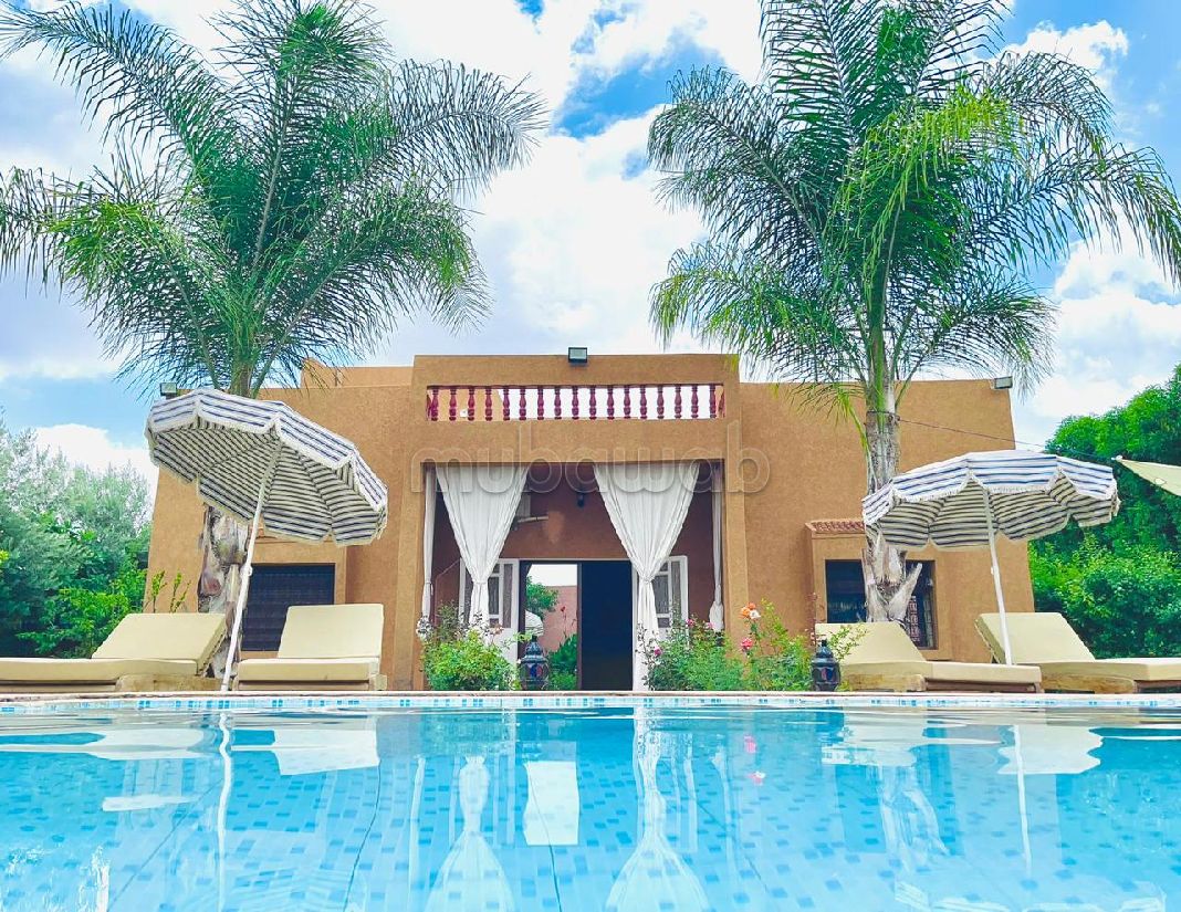 Luxury villas & houses for rent in Route de l'Ourika. 3 rooms ...