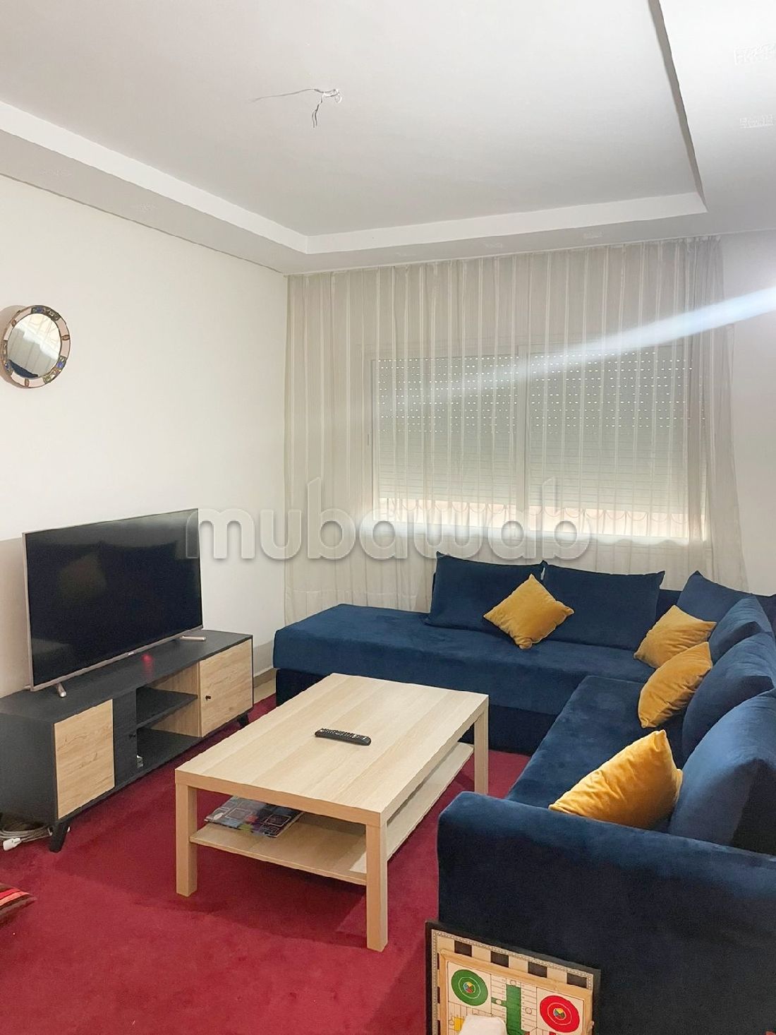 Appartement meublé à Sala el Jadida - Mubawab