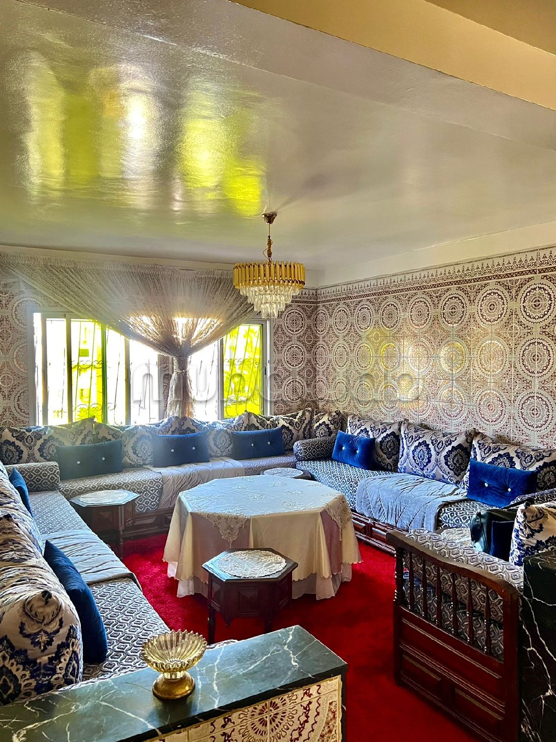 Appartement à l'achat à Hay Al Fath. Superficie 67 m². Meublé - Mubawab