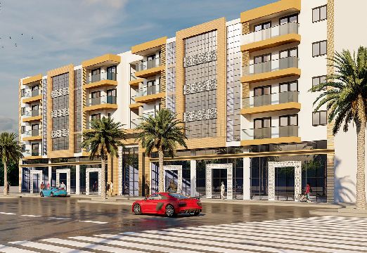 Appartement à Vendre Hay Al Fath, Rabat - vente appartement - Mubawab